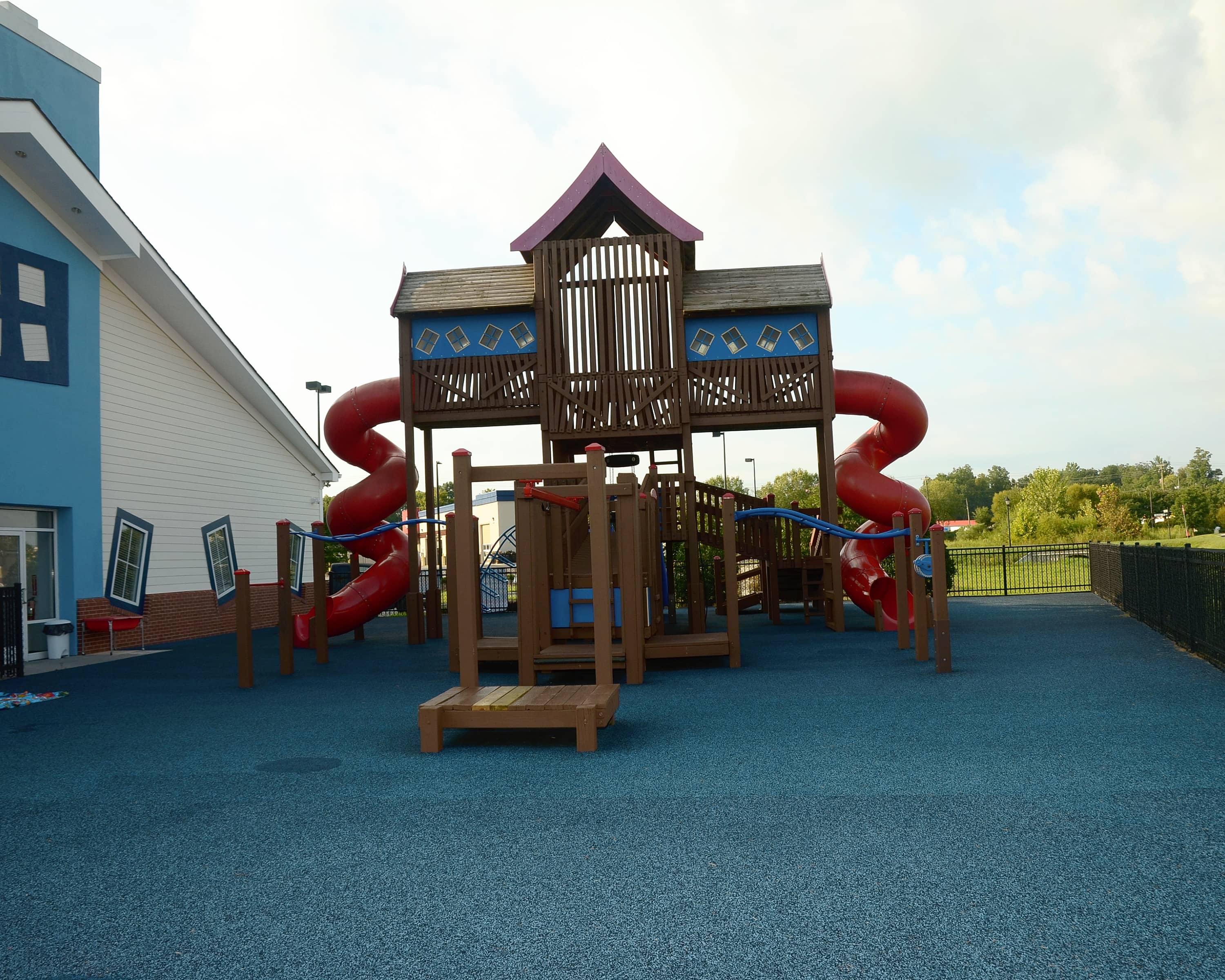 The Children's Courtyard of Harrisburg in Harrisburg, NC | 3650 Ruckus ...